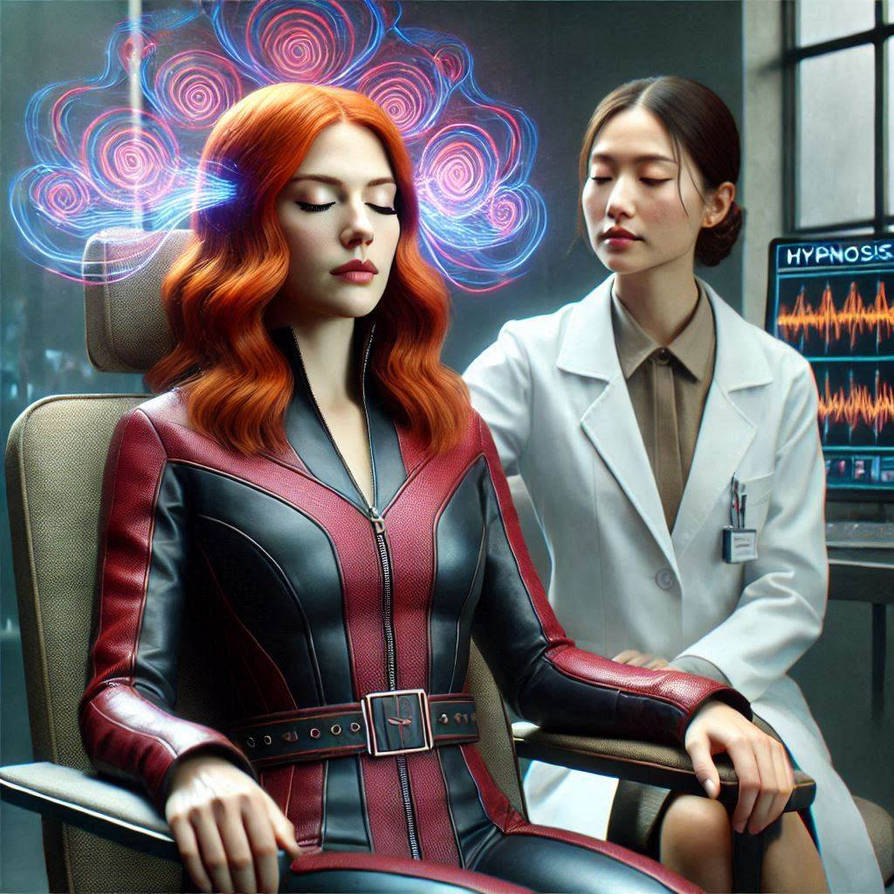 Evil Scientist Using Mind Control On Natasha 2 By Rawearth75 On Deviantart