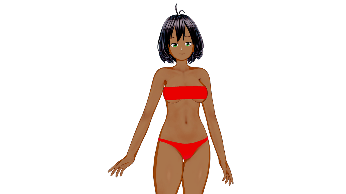 Koikatsu Female Mowgli My Version By Jkchomps On Deviantart