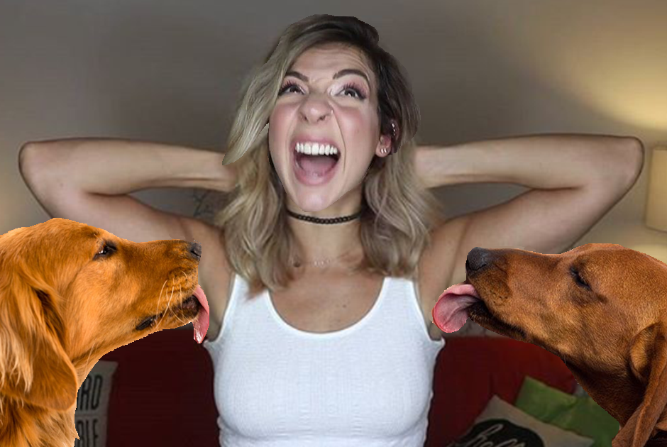 Tickling Gabbie Hanna By Smeef101 On Deviantart