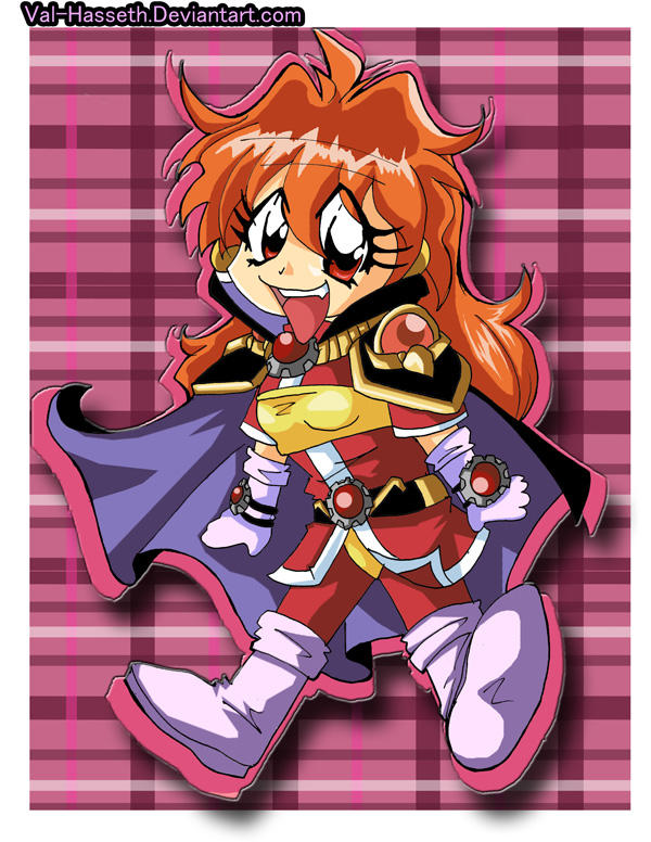 .::Chibi Lina-Chan::. by Val-Hasseth on DeviantArt