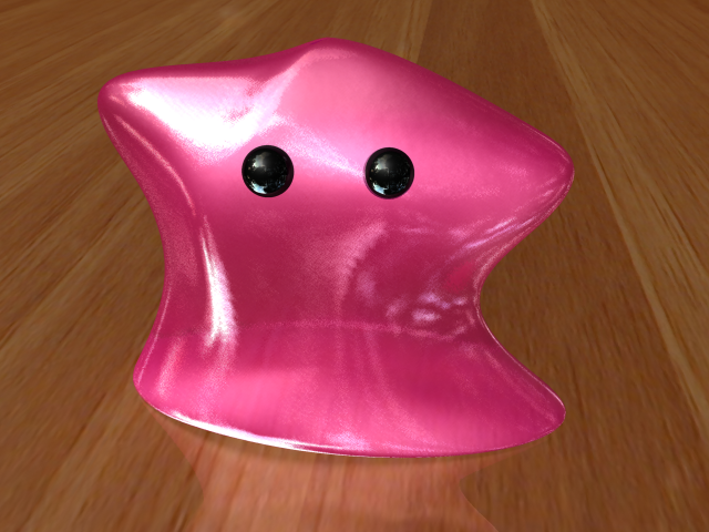 Ditto by JackInTheDark on DeviantArt