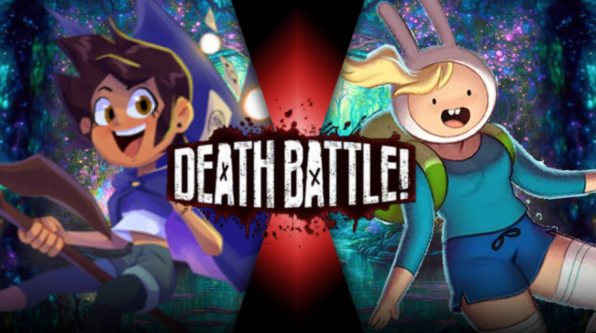 Luz Noceda Vs Fionna Campbell By Justsomeapple On Deviantart