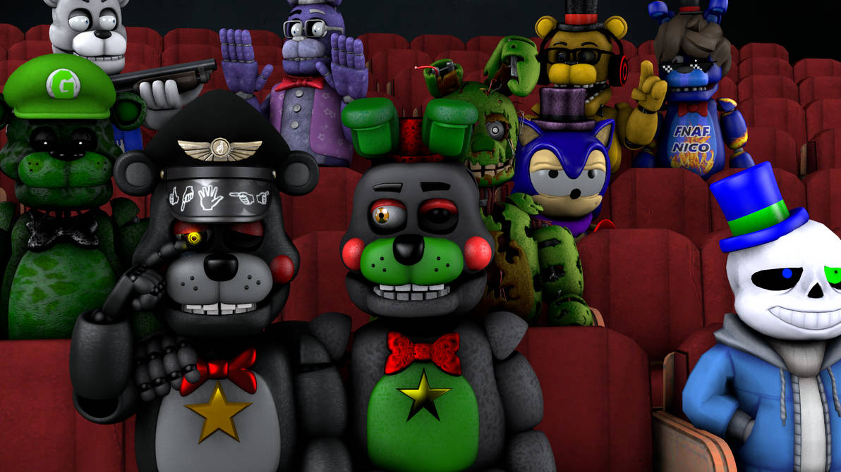 Sfmoc Movie Night By Fnacodys On Deviantart