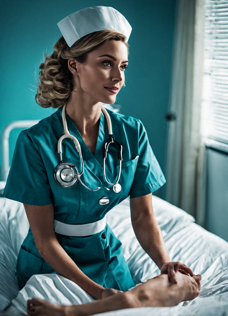 Ai Nurse By Cronosgoloor On Deviantart