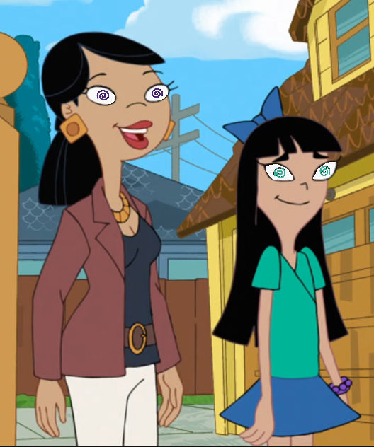 Stacy And Mrs Hirano Hypnotized By Benjie1113 On Deviantart
