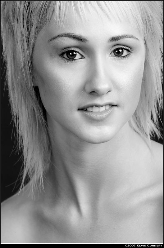 Lisa Headshot I by Keradwc on DeviantArt