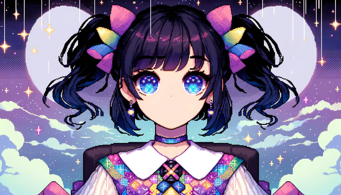 Mouthless Cosmic Girl By Badblinko On Deviantart
