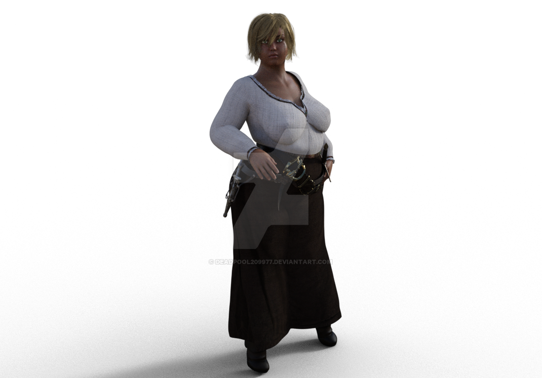 Farmers Daughter By Deadpool209977 On Deviantart
