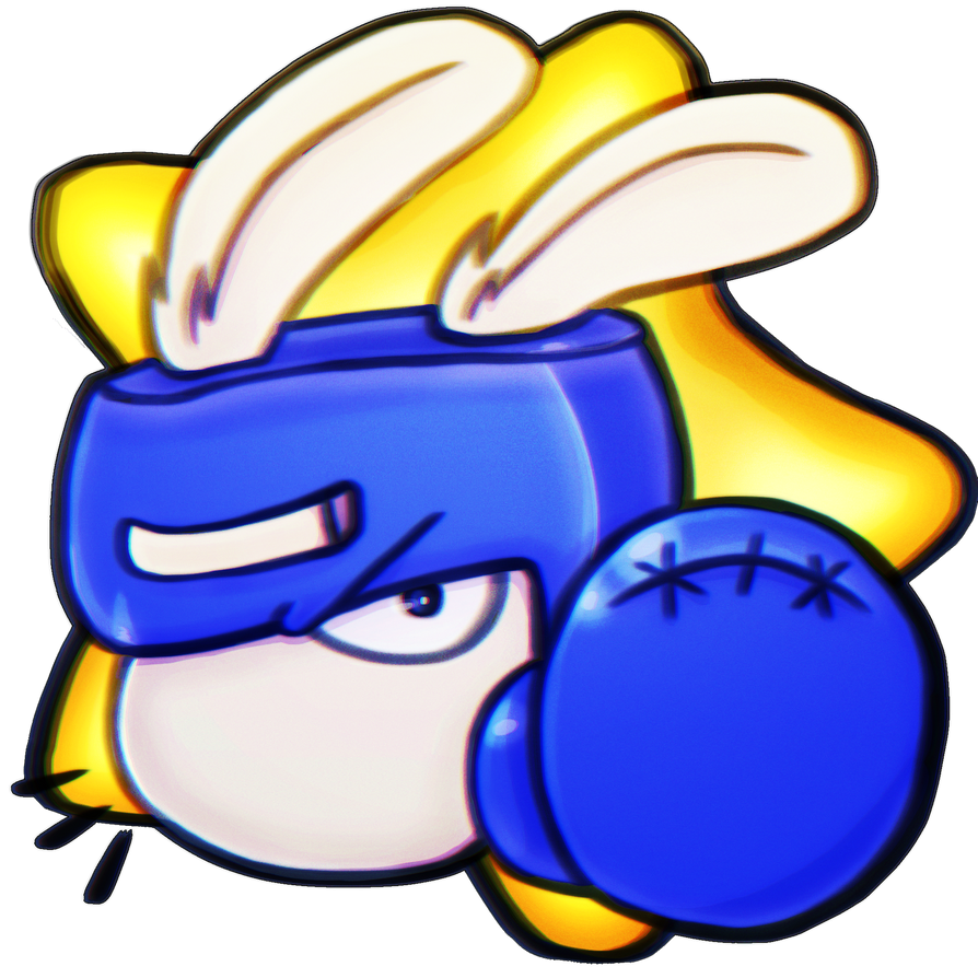 The Snippy Bippy Icon Bippy Icon Redraw By Misfit Meraki On Deviantart