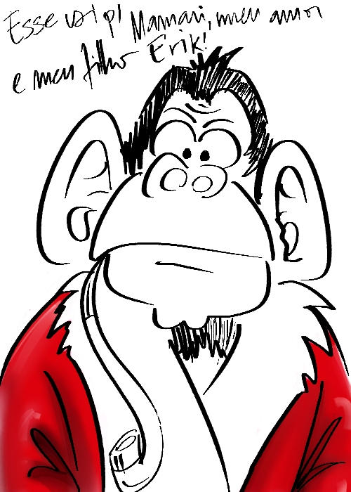 macaco by Pancho2099 on DeviantArt