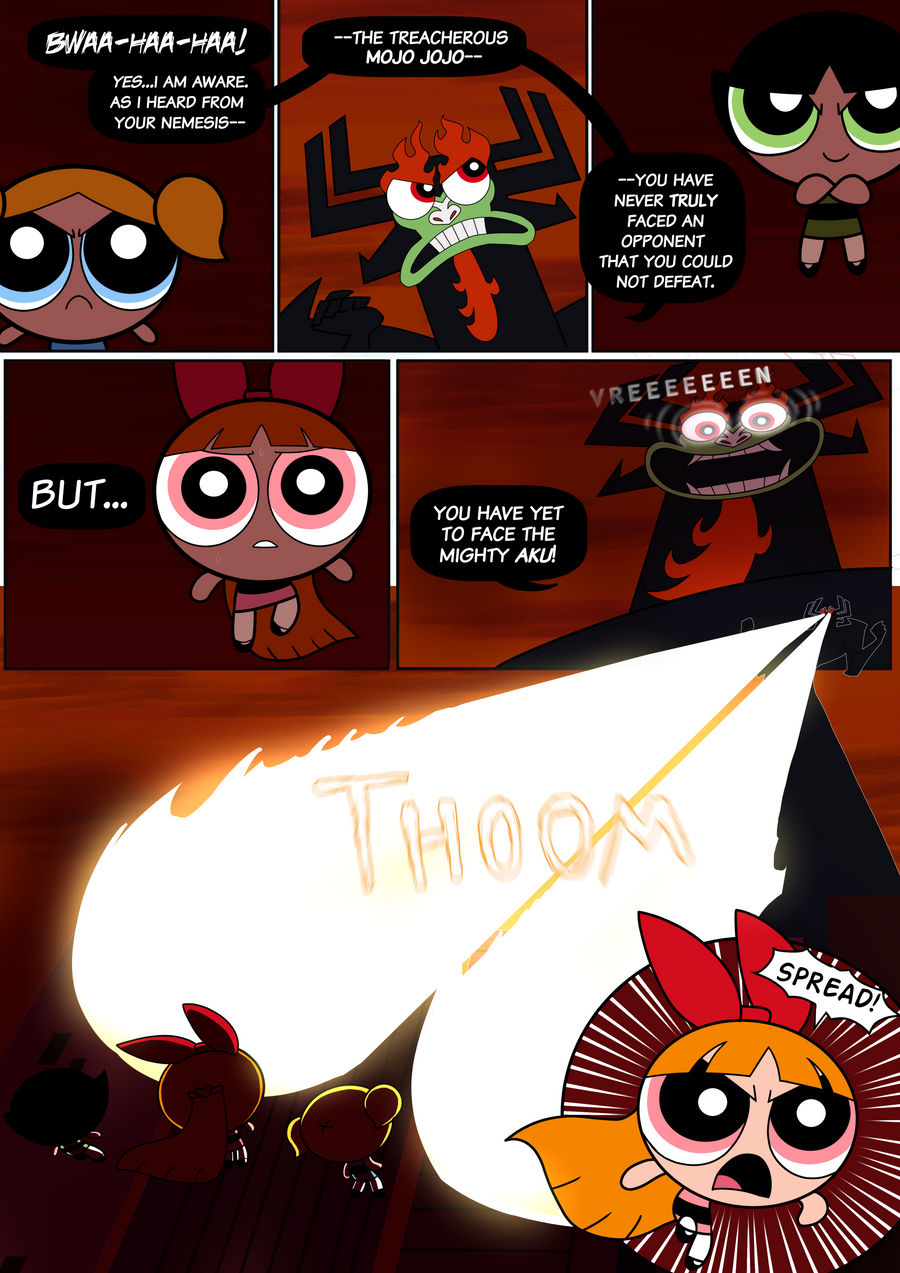 CH1 Page 11 by teacupballerina on DeviantArt CH1 Page 11 by teacupballerina on DeviantArt