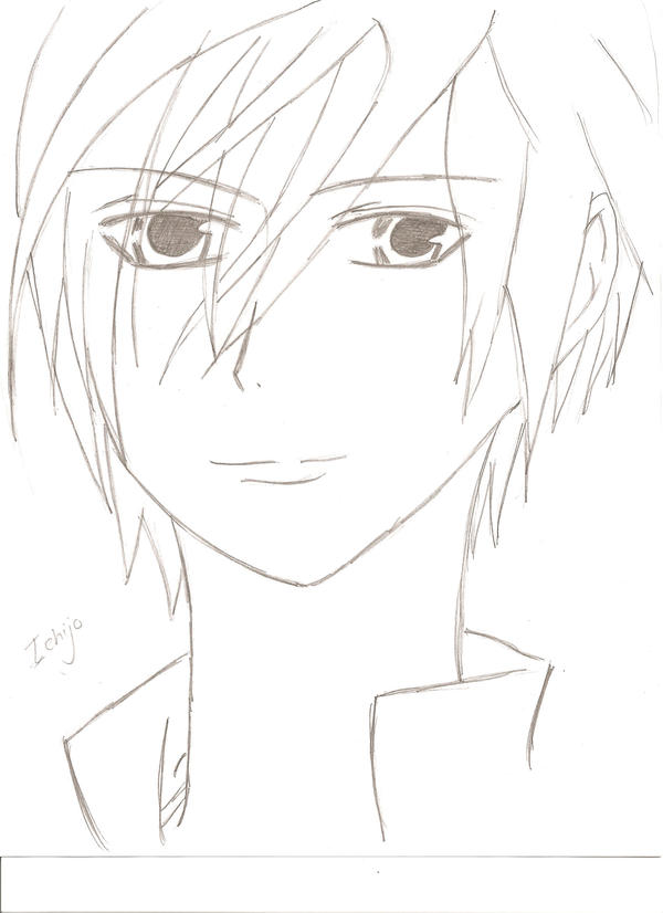 Ichijo by animelover527 on DeviantArt