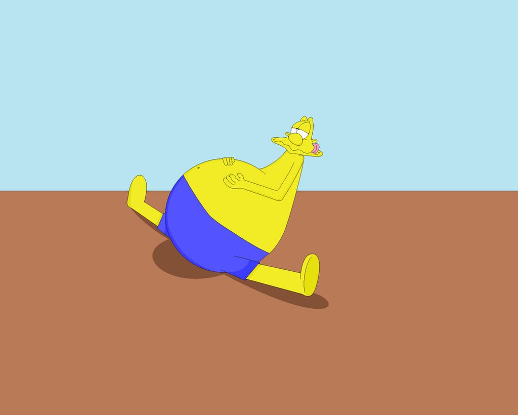 Mr. Bogus Weight Gain by NineLivesCaveCat on DeviantArt Mr. Bogus Weight Gain by NineLivesCaveCat on DeviantArt