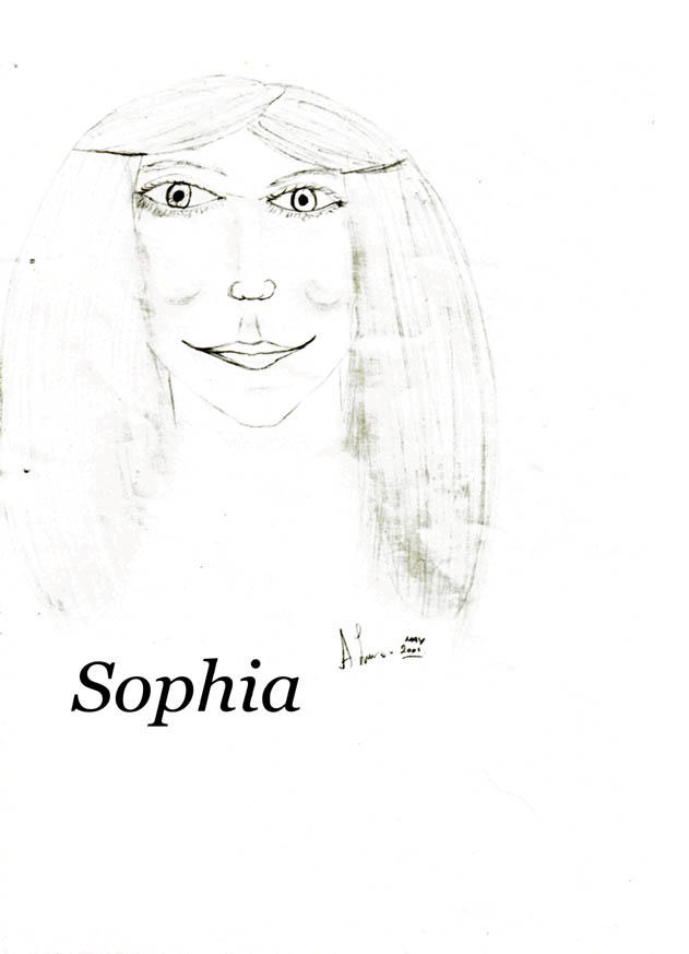 Sophia by Dougal-Rie on DeviantArt