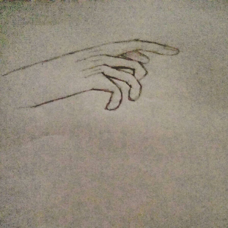 Hand Drawing attempt 1 by artyobssessed on DeviantArt Hand Drawing attempt 1 by artyobssessed on DeviantArt