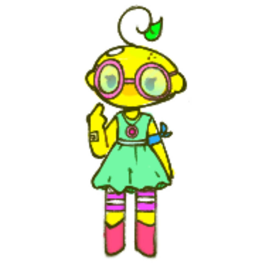 Ms Lemon By Tokki Kb On Deviantart