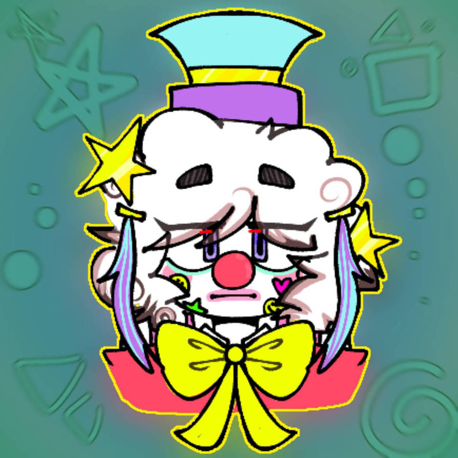 Clown Tokki By Tokki Kb On Deviantart