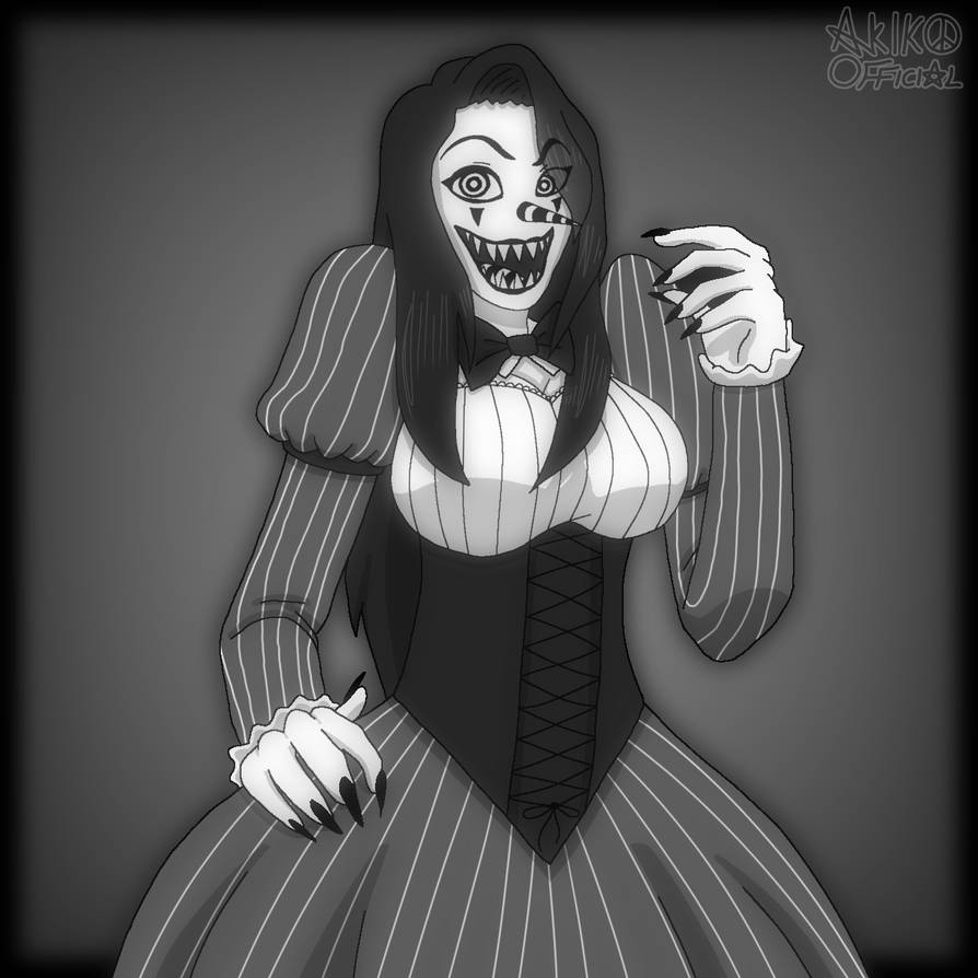 Laughing Jill By Anielita3official On Deviantart