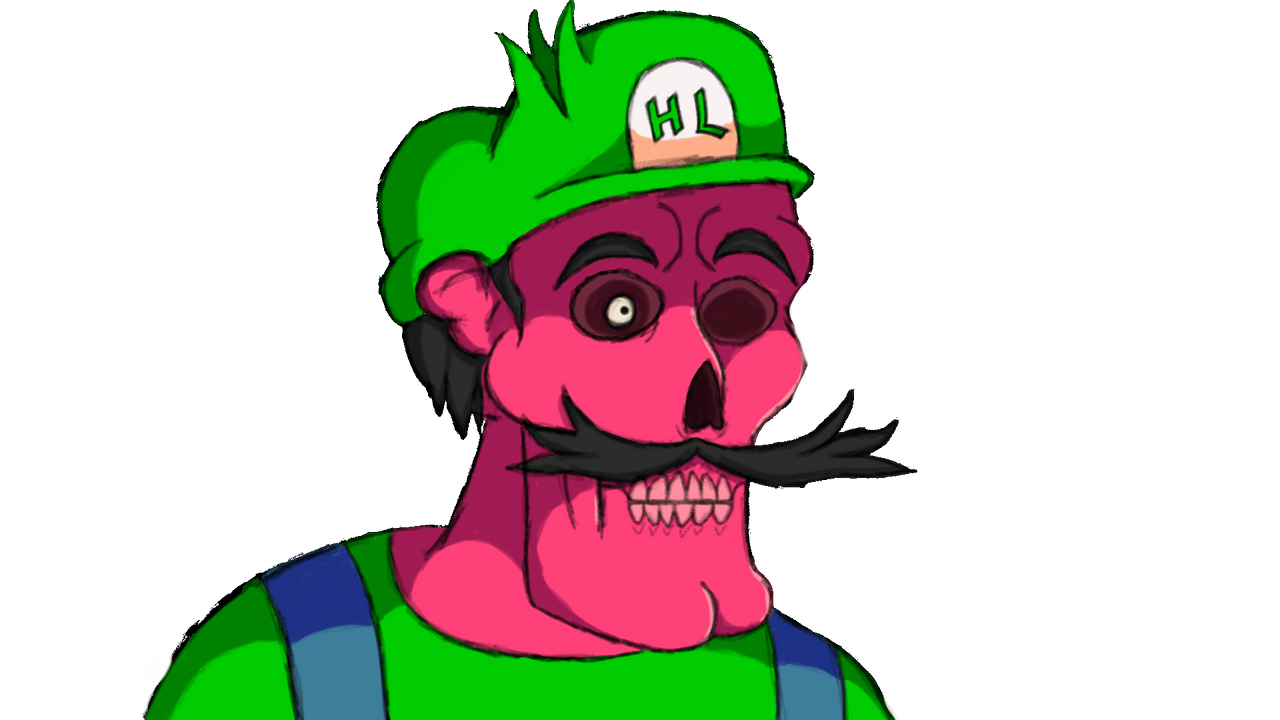 Handsome Luigi (IHY Luigi) by Skybro085 on DeviantArt Handsome Luigi (IHY Luigi) by Skybro085 on DeviantArt