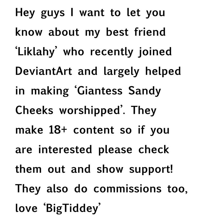 Check Out My Best Friend Liklahy He Is 18 Artist By Bigtiddey On