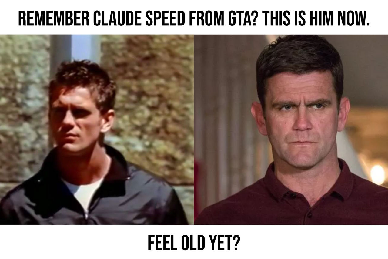 Feel Old Yet By Sixth Genartwork On Deviantart