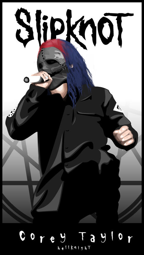 Corey Taylor by Hellknight10 on DeviantArt