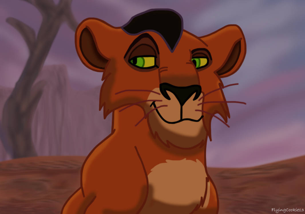 Cub Scar Comm By Flyingcookie13 On Deviantart