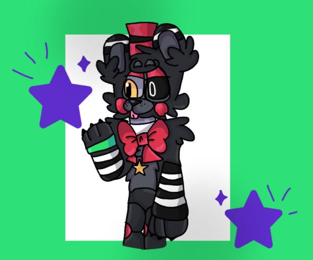 Leftylefte Fnaf By Darkbonnies On Deviantart