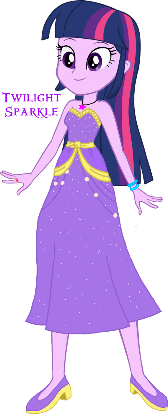 Twilight Sparkle Dress By Tajohnson6 On Deviantart