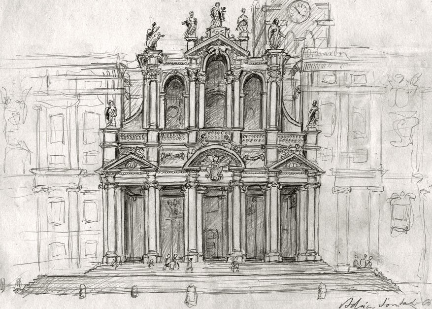 Santa Maria Maggiore by Adrian87 on DeviantArt