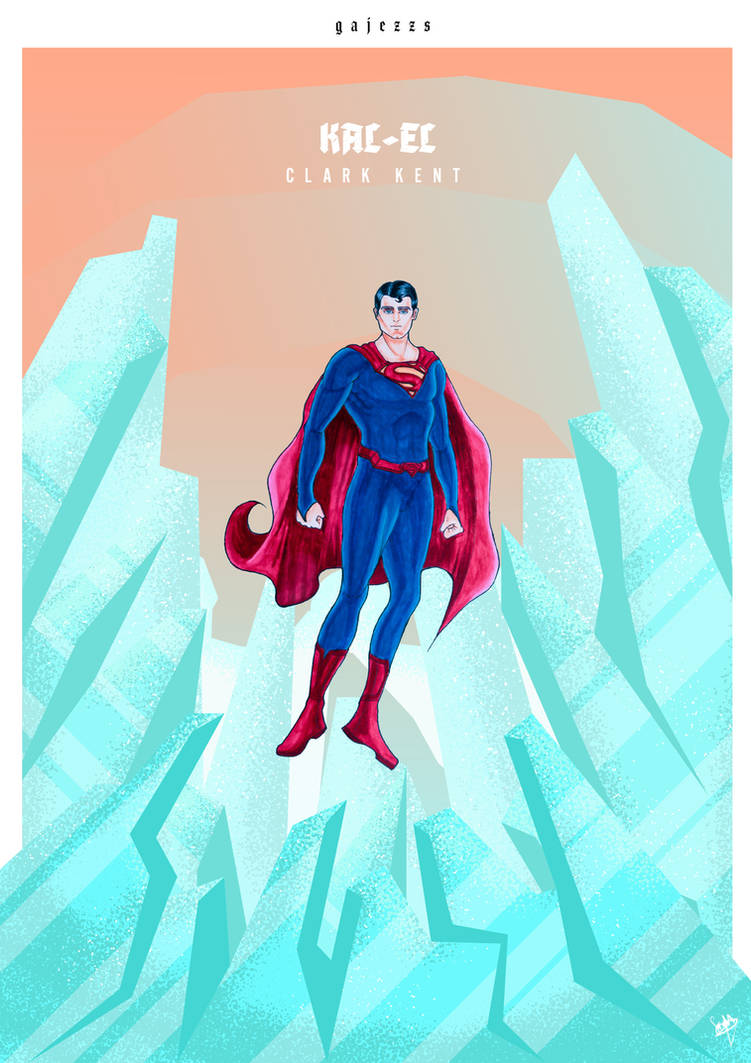 The Last Son Of Krypton By Gajezzs On Deviantart