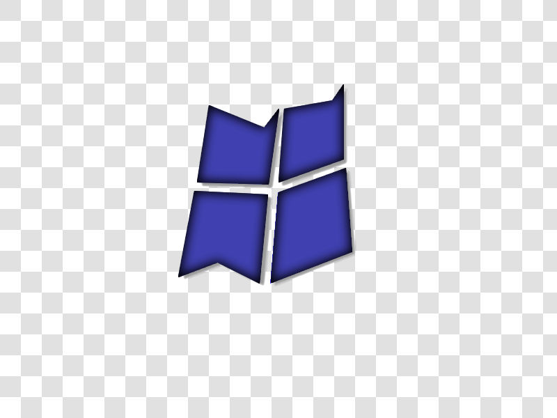 Windows Abstract Blue by multishift on DeviantArt