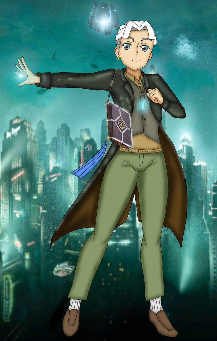 Rapture Rise By Sabrina Icestaff On Deviantart