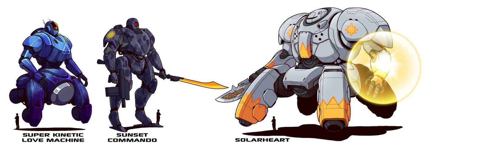 PAYLOAD: Build-A-Mech Wave 4 by Blazbaros on DeviantArt PAYLOAD: Build-A-Mech Wave 4 by Blazbaros on DeviantArt