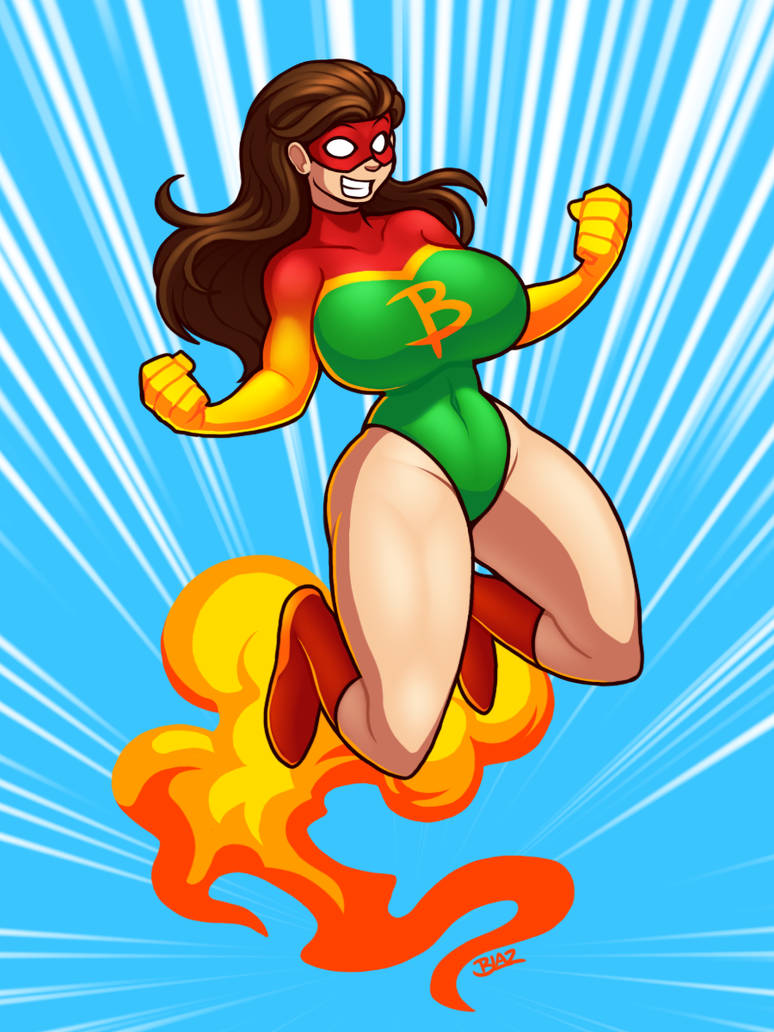 Bella Pepper By Blazbaros On Deviantart
