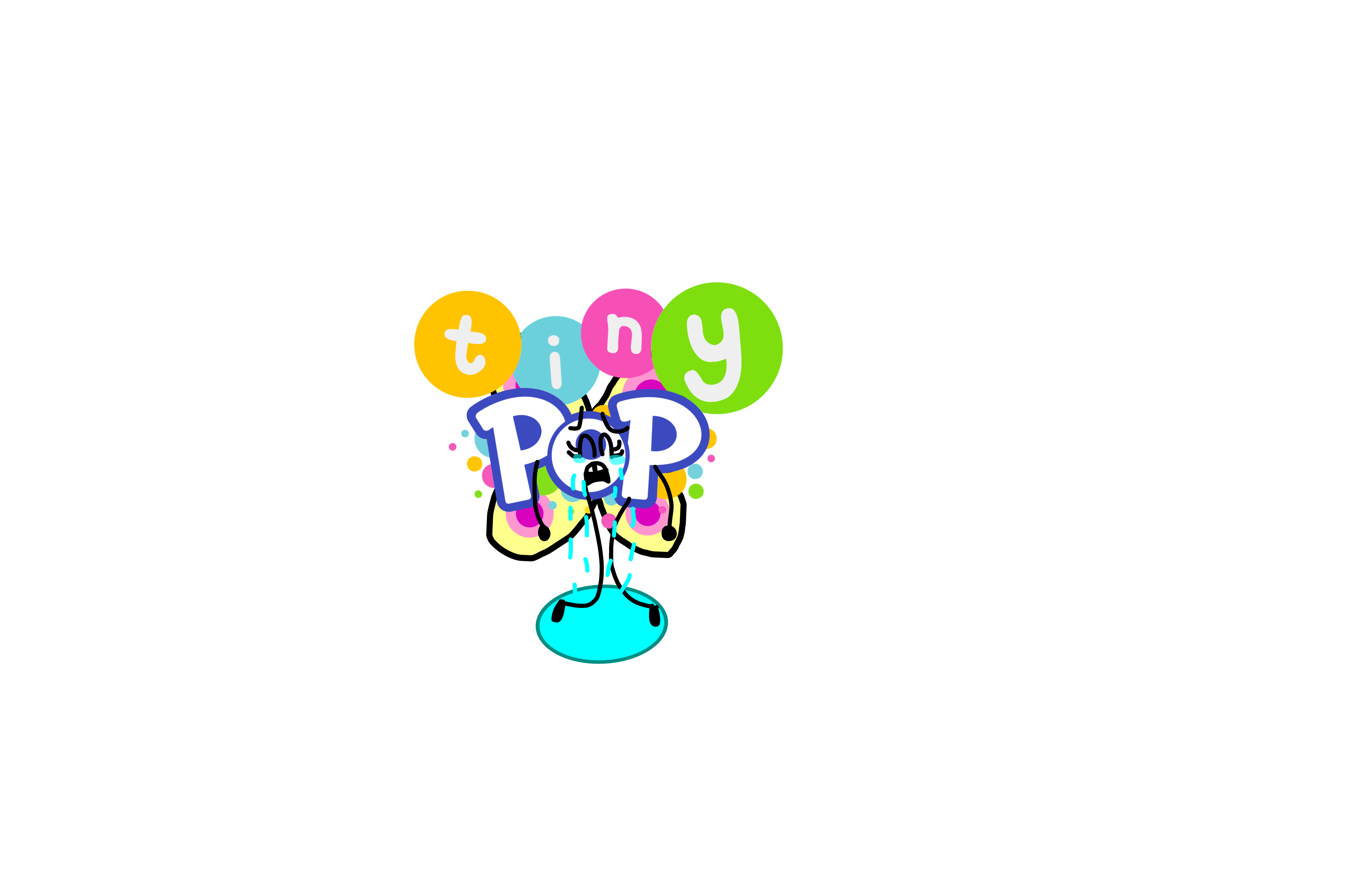 Tiny Pop Cries In Puddle Of Tears By Zingerburger123 On Deviantart