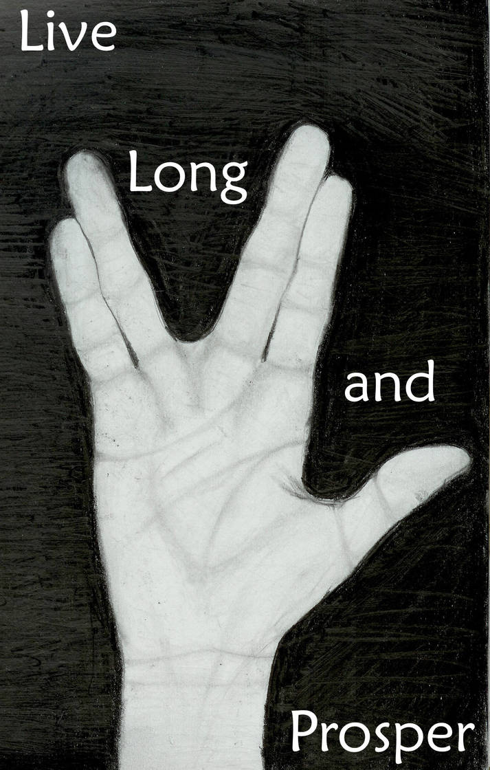 Vulcan Greeting by pi-fan92 on DeviantArt