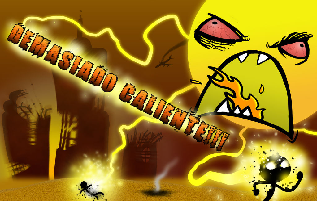 Demasiado Caliente By Paleo12 On DeviantArt demasiado-caliente-by-paleo12-on-deviantart
