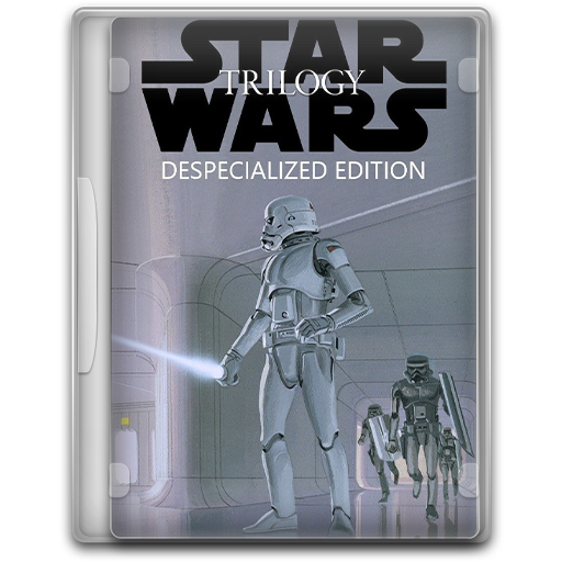 Star Wars Trilogy Despecialized By Foggynightz On Deviantart
