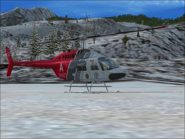 FSX - Helicopter by ChipmunkGuy on DeviantArt