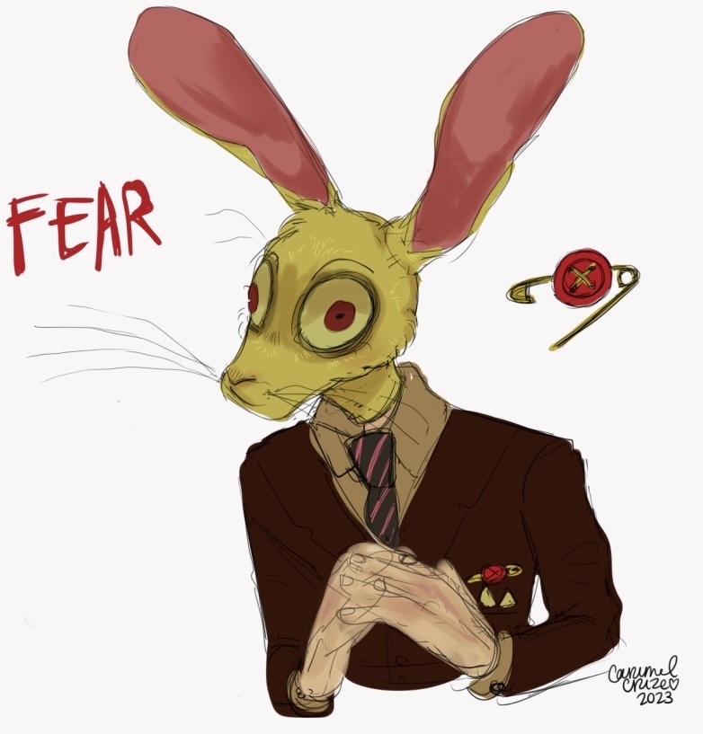 Leader Concept Art By Caramelcraze On Deviantart