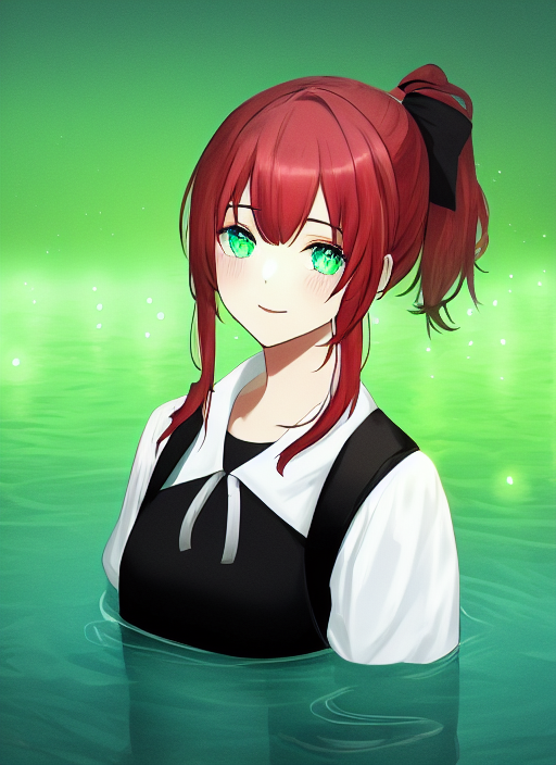Girl In Swamp By Witchytransience On Deviantart