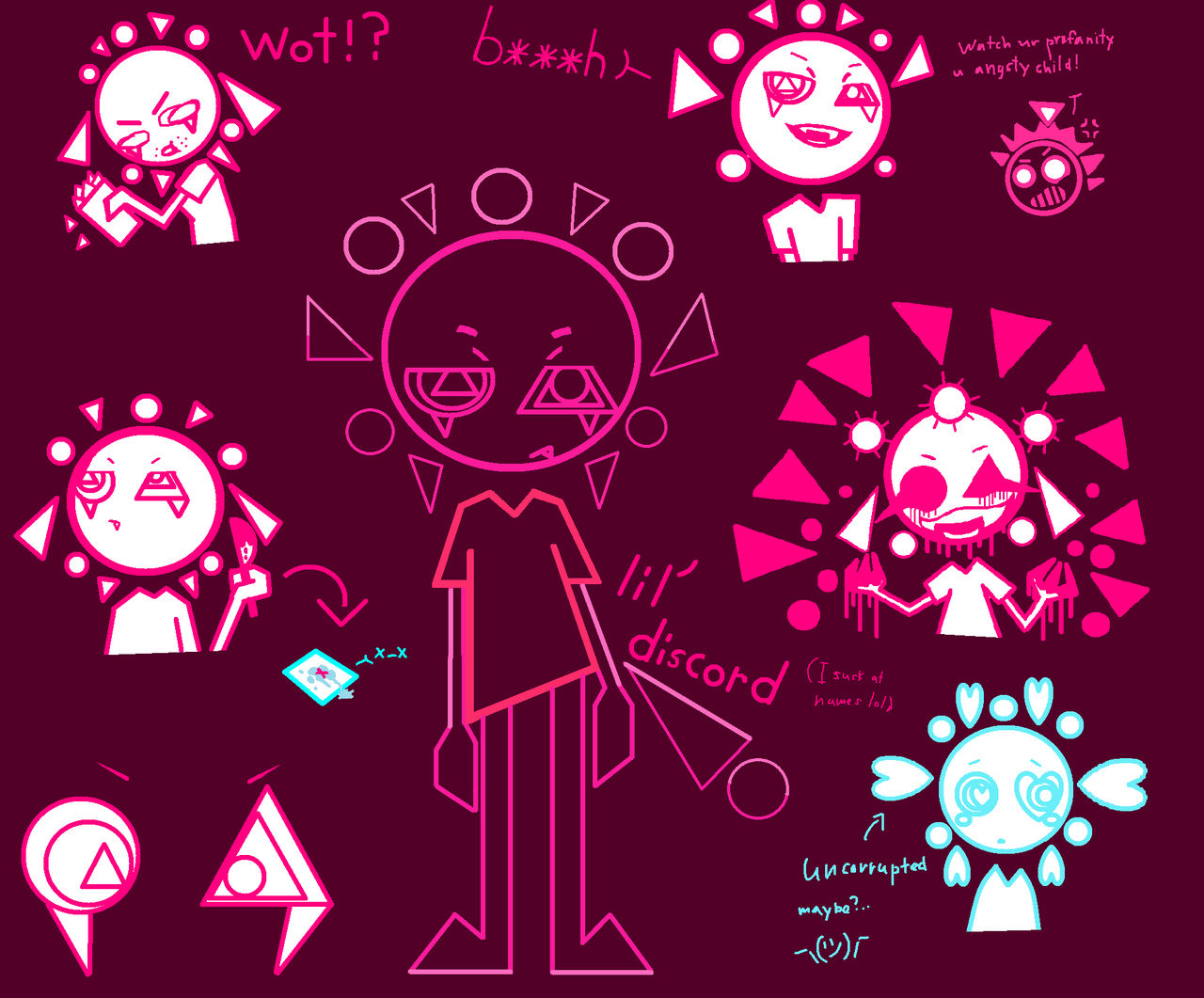 I Got Bored So I Made This Jsab Oc By Theskyfox03 On Deviantart