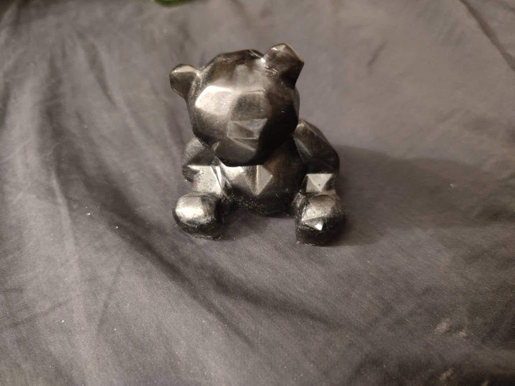 Resin Bear By IsisDahte On DeviantArt resin-bear-by-isisdahte-on-deviantart