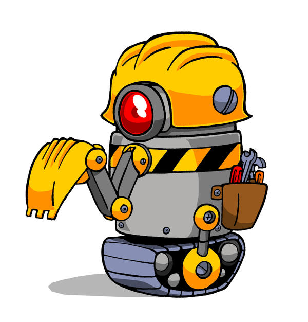 2D Vinyl: POD - Construction by Sideways8Studios on DeviantArt