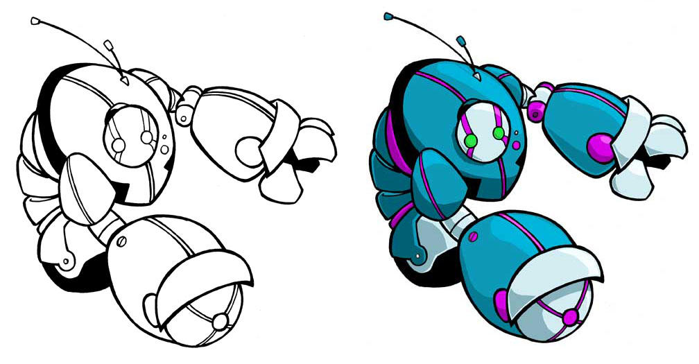 Dr. Oblivion Profile: Thud by Sideways8Studios on DeviantArt