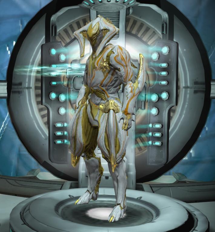 18 Warframe Loki Prime Aka Loki By Legendofvelotron On Deviantart
