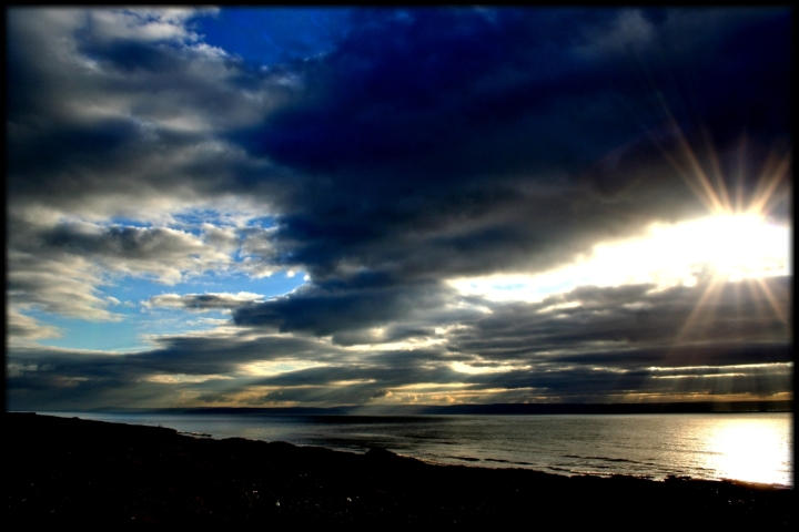 Sun Burst by l8 on DeviantArt