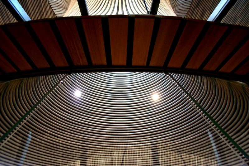 Welsh Assembly Chambers 02 by l8 on DeviantArt