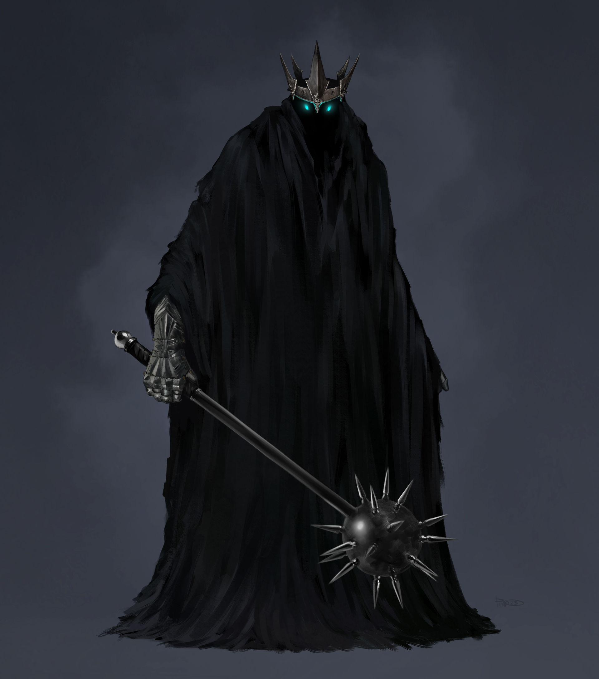 Witch King Of Angmar Commission By Pino44io On DeviantArt witch-king-of-angmar-commission-by-pino44io-on-deviantart